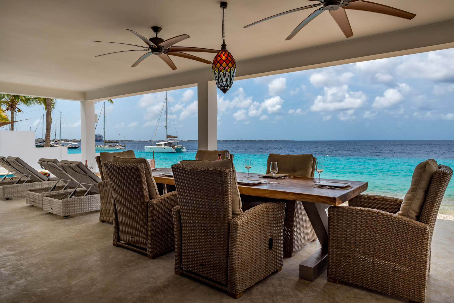 Villa Dos Hermanos – Beach House Bonaire