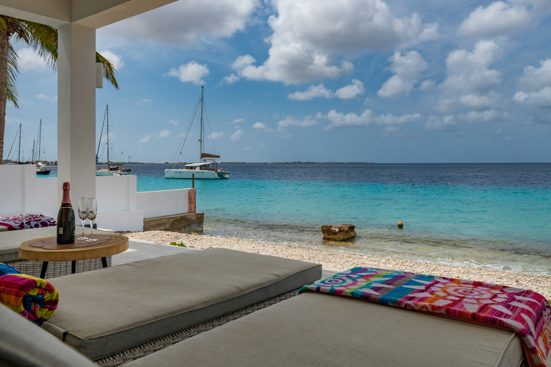 Villa Dos Hermanos – Beach House Bonaire